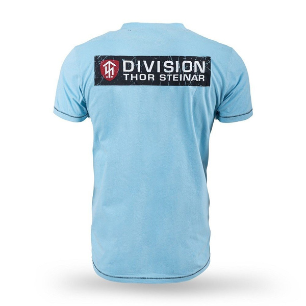 Футболка Thor Steinar, размер 56, цвет голубой, 100% - купить по выгодной цене в интернет ...