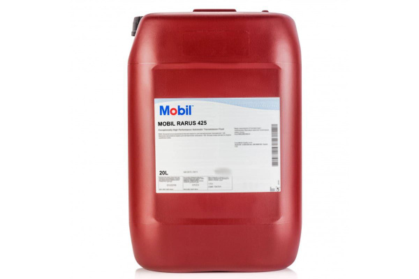 Компрессорное масло MOBIL RARUS 425 20 литров 127691 купить c доставкой ...