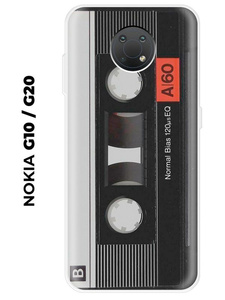 Чехол на Nokia G10/G20 (для Нокиа Г10/Г20) - купить с доставкой по ...