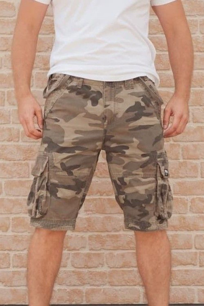 Шорты M65 CASUAL Cargo Shorts - купить с доставкой по выгодным ценам в интернет-магазине OZON ...