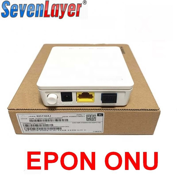 Dsl модем Hg8310m Epon Onu купить по низкой цене в интернет магазине