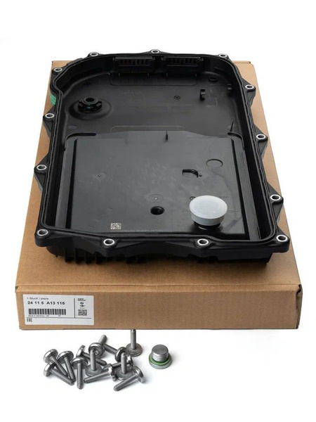 Поддон КПП, арт. 24115A13115, 1 шт. купить на OZON по низкой цене ...