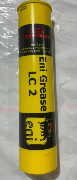 ENi Grease LC 2 0,38кг смазка - купить в интернет-магазине OZON по ...