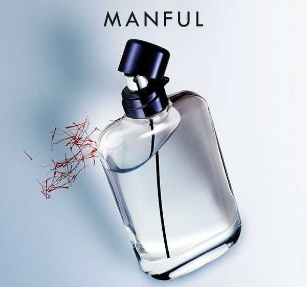 Oriflame oriflame_Manful_81246 Туалетная вода 75.1 мл (939967088)