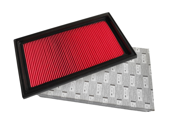 Фильтр воздушный Nissan 16546ED000 - купить по выгодным ценам в ...