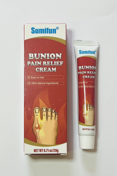 Sumifun / Мазь для снятия болевых ощущений при вальгусной деформации ...