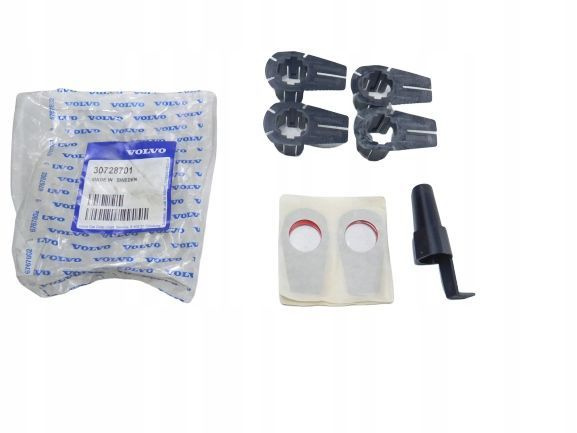 30728701 Фиксатор датчика парковки /к-т/ VOLVO - Volvo арт. 30728701 ...