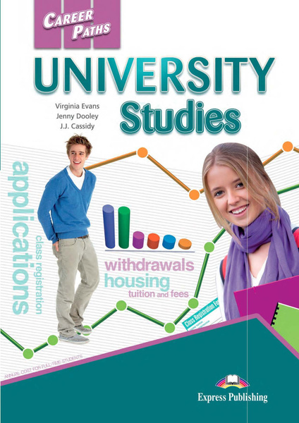 Career Paths: University Studies. Student's Book (with Digibooks App ...