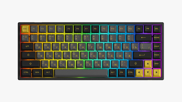 Механическая клавиатура AKKO 3084B V3 купить по низкой цене: отзывы ...