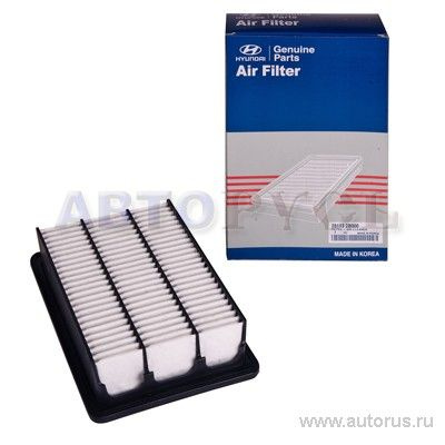 Фильтр воздушный Hyundai-KIA 281132B000;28113-2B000 - купить по ...