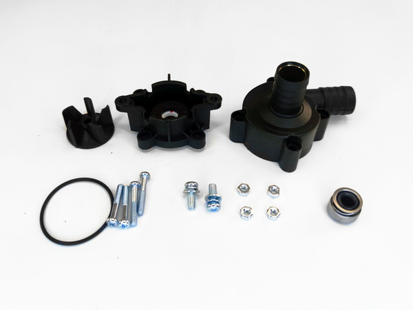 Ремкомплект мотора отопителя салона с насосом 32.3780-01 d18 УАЗ ...