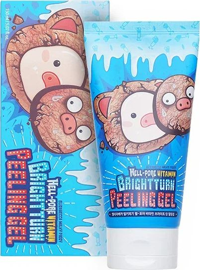 Elizavecca / Елизавекка MILKY PIGGY Hell-Pore Vitamin Bright Turn ...