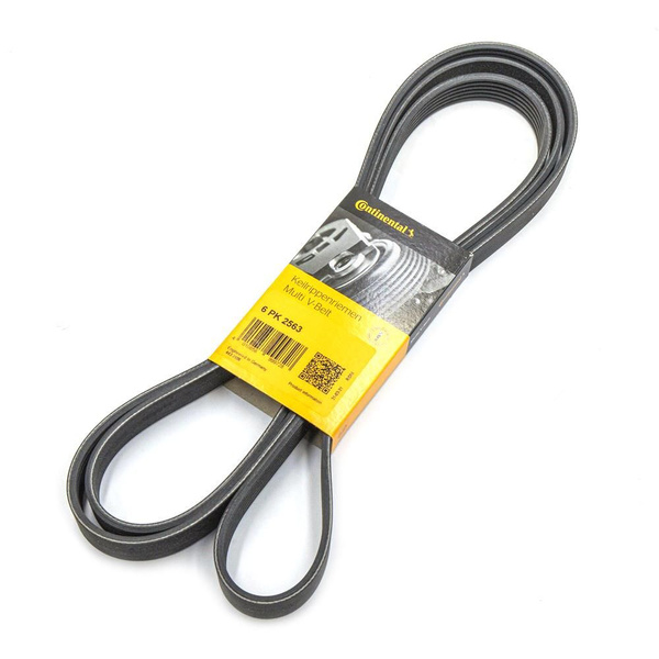 Ремень поликлиновой Mitsubishi Lancer/Outlander - ContiTech арт ...