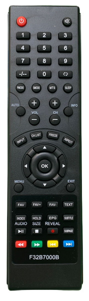 Пульт ДУ F32B7000B - купить по выгодной цене в интернет-магазине OZON (1061018614)