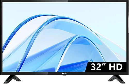 Купить телевизор BBK 32LEM-1035/TS2C 32" - купить с доставкой по выгодным ценам в интернет ...