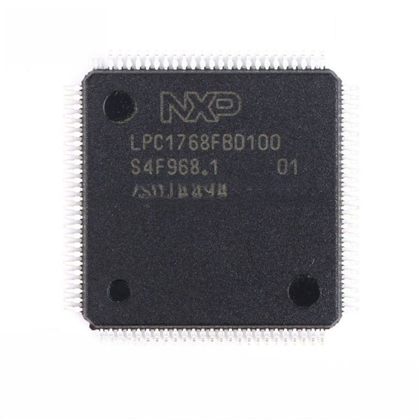 LPC1768FBD100 32-битный микроконтроллер CORTEX M3 LQFP-100 - купить с доставкой по выгодным ...