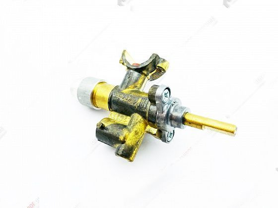 Кран газовой плиты Лада Люкс 26589 - купить с доставкой по выгодным ...