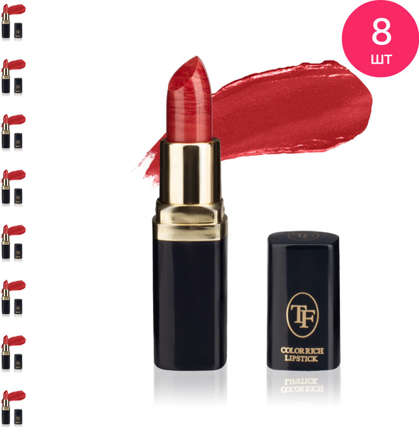 Triumph / Триумф Губная помада Color Rich Lipstic тон 01 спелая вишня ...