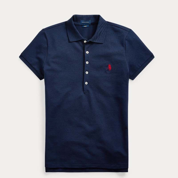 Поло Polo Ralph Lauren, размер 48, цвет темно-синий - купить по ...