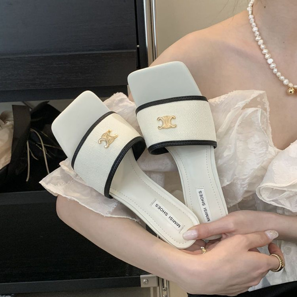 Босоножки CELINE - купить с доставкой по выгодным ценам в интернет ...