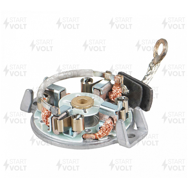 Узел щеточный стартера для а/м Лада Granta/Datsun on-DO/mi-DO MT (тип STARTVOLT) (VBS 0190 ...