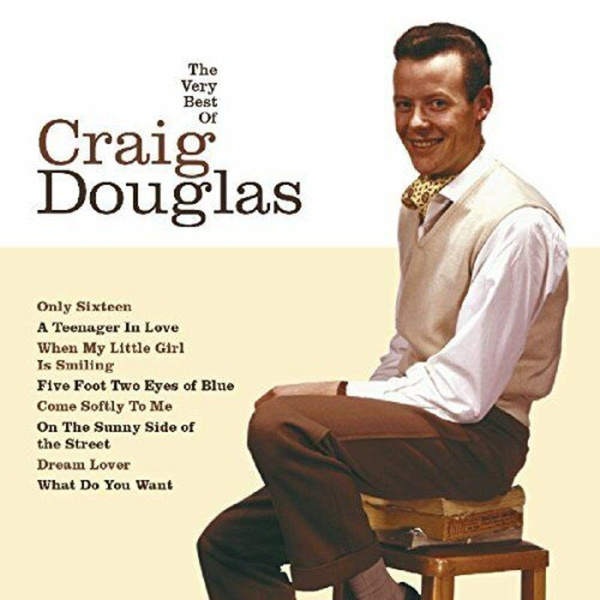Audio CD CRAIG DOUGLAS, The Very Best Of Craig Douglas, CD (Reissue ...