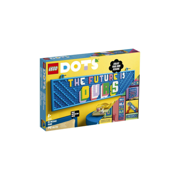 Конструктор LEGO Lego DOTS Большая доска для надписей 41952 - купить с ...