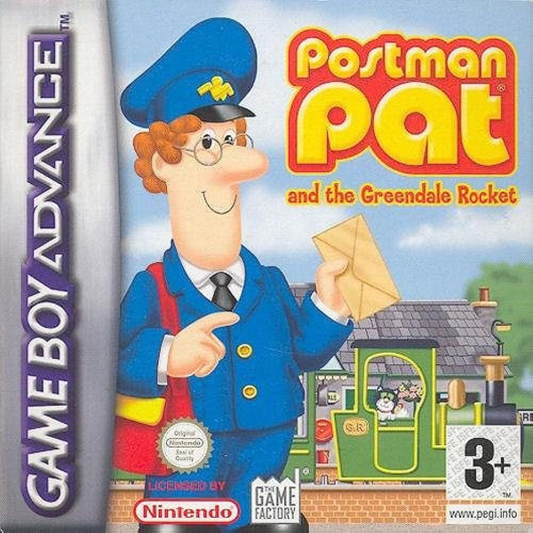 Postman Pat and the Greendale Rocket Почтальон Пэт и Ракета Гриндейла ...