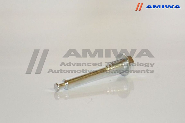 Втулка направляющая суппорта тормозного переднего Amiwa 0323891 - AMIWA ...
