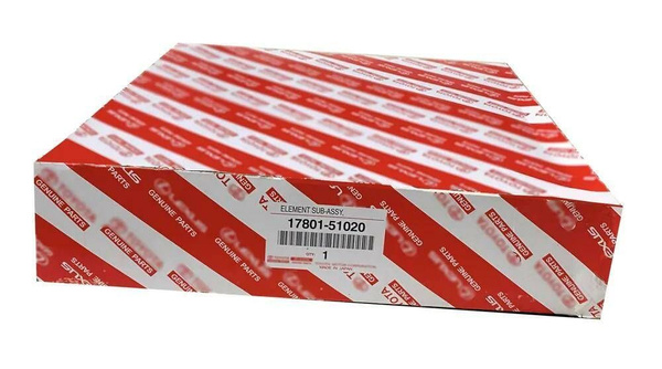 Фильтр воздушный Toyota 17801-51020 - купить по выгодным ценам в ...