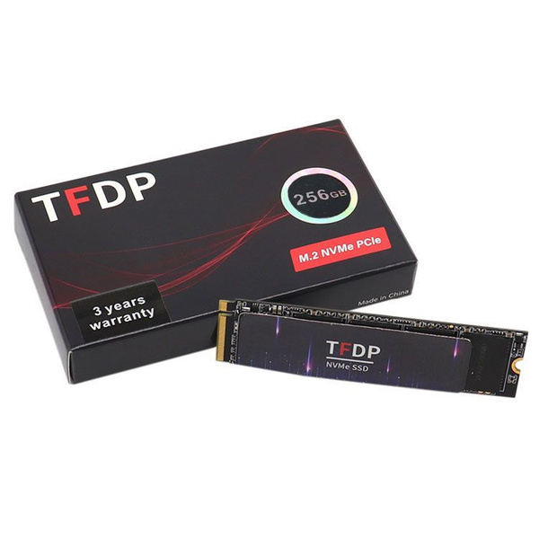 256 ГБ Внутренний SSD-диск TFDP SSD NVME (TFDP-NVME) - купить по выгодной цене в интернет ...