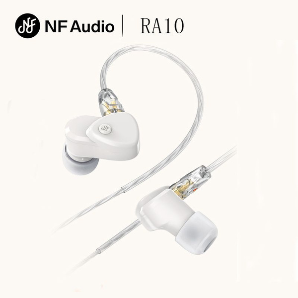 Наушники Вкладыши NF AUDIO RA10 - купить по доступным ценам в интернет-магазине OZON (1090607708)