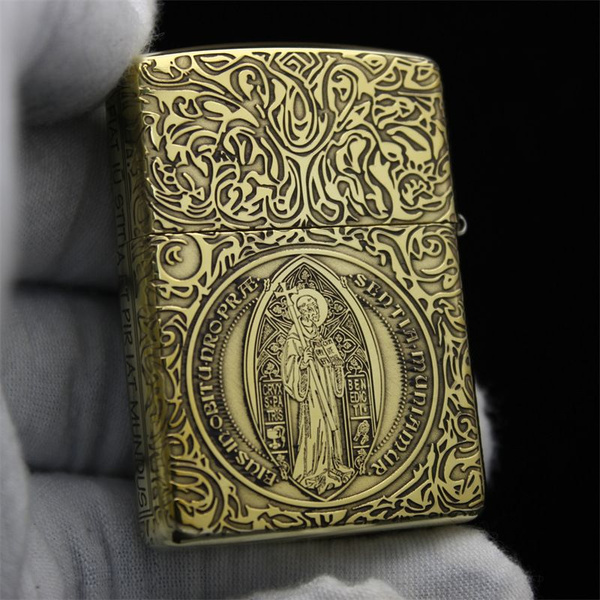 Zippo Газовая зажигалка, - купить с доставкой по выгодным ценам в ...