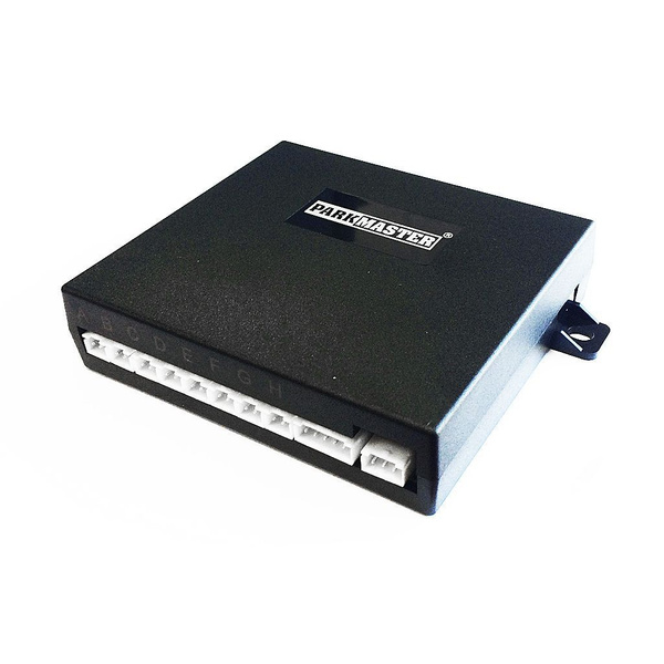 Блок парктроника Parkmaster 8-FJ-27 (ПаркМастер) купить на OZON по низкой цене (1771501693)