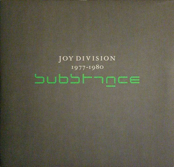 Винил пластинка Joy Division. Substance (2LP, Compilation, Remastered ...