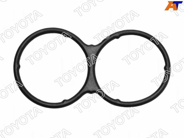 Прокладка TOYOTA для под кронштейн масляного фильтра 1-3UZFE TOYOTA ...