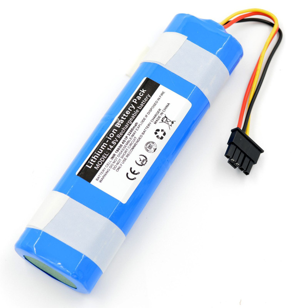 Аккумулятор для пылесоса Xiaomi 14V - купить с доставкой по выгодным ...