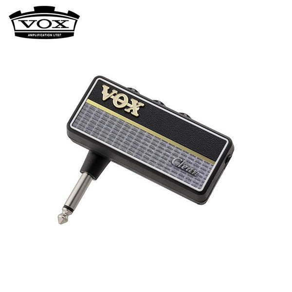 VOX AP2AC AmPlug 2 Clean Портативный мини-усилитель для наушников ...
