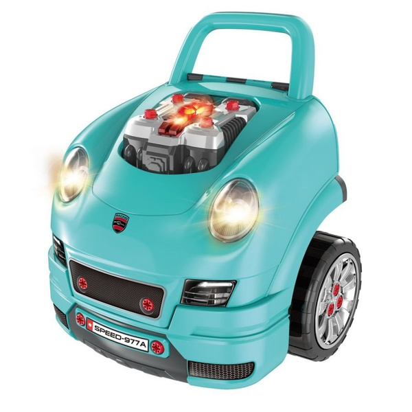 Игровой набор Pituso Автомеханик купить на OZON по низкой цене (1677179981)