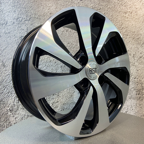 Колесный диск RST 16x6" PCD4x100 ET50 D60.1 Литой - купить по выгодной ...