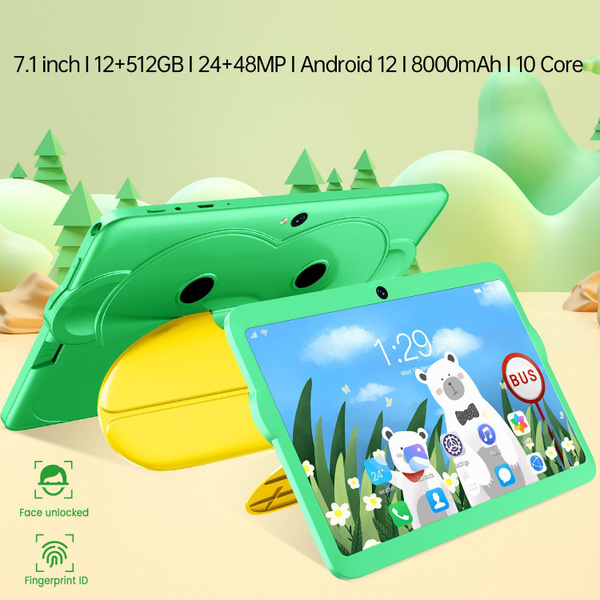 Купить планшет ZUNYI Kids-Tabhouzi-48-067 7.1", 128 GB по низкой цене ...