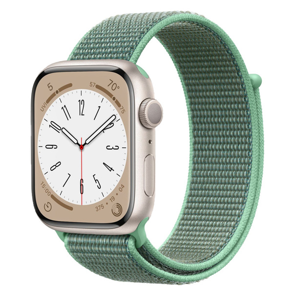 Ремешок Sport Loop Spearmint 38-40-41mm MV8G2ZM/A - купить с доставкой ...