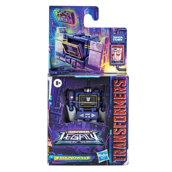 Трансформеры игрушки Hasbro Transformers Generations Legacy Core Class ...