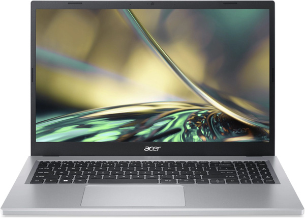 Ноутбук Acer, 15.6, NX.KDEEX.01Y, AMD Ryzen 5 7520U, 8 ГБ, AMD Radeon ...