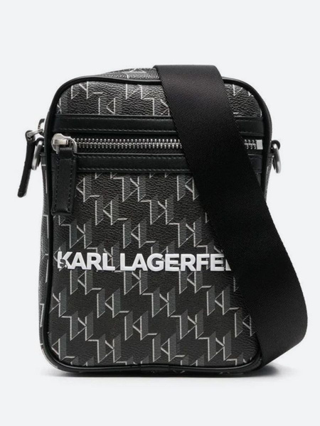 Сумка на плечо кросс-боди Karl Lagerfeld - купить с доставкой по ...