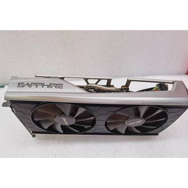 Видеокарта Sapphire Radeon RX 5500 XT, 8 ГБ GDDR6 - купить по низким ...