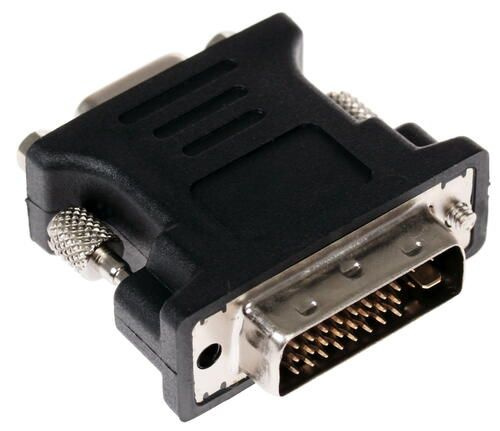 Кабель DEXP Переходник DEXP DVI-I - VGA - купить по низкой цене в интернет-магазине OZON ...