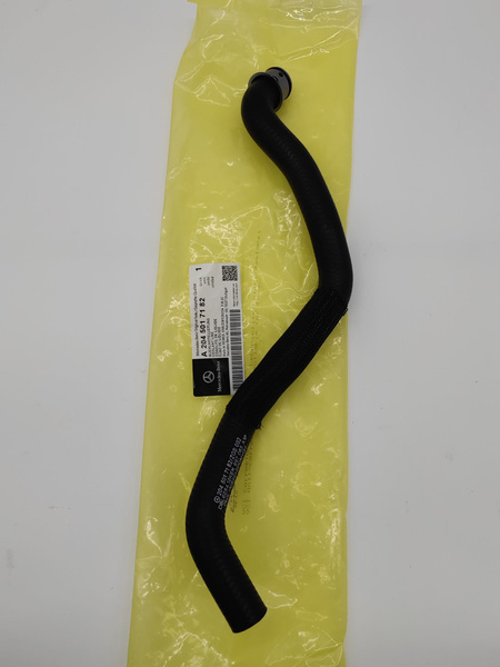 Патрубок Mercedes арт. A2045017182 - купить с доставкой по выгодным ...