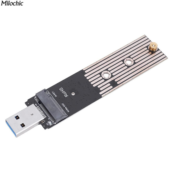 M.2 NVME Riser Board Конвертер жестких дисков 10 Гбит /с Gen 2 для ...