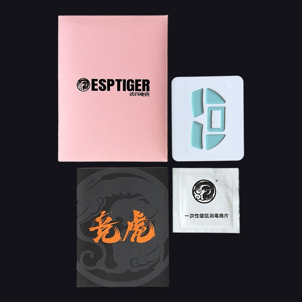Комплектующие для клавиатур и мышейEsports TigerRazer ICE. - купить по ...